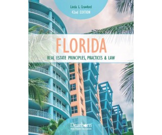 Optional Hard Copy Textbook Sales Associate Pre-license course the 42nd ...